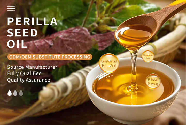 Click Natural Perilla Seed Oil Bulk Extract Refined for Cooking ...